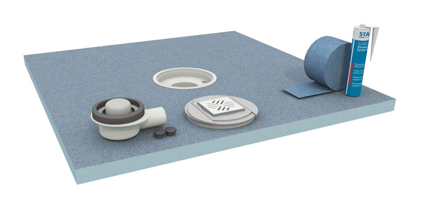 Basic Board Komfort | Stadur