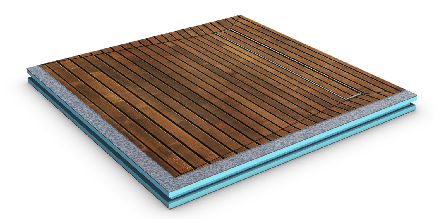 Line Board Nature | Stadur