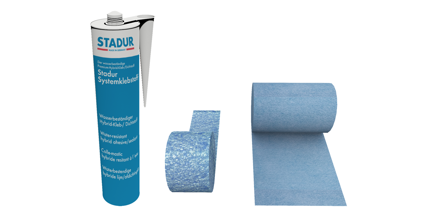 Sealing kit "Easy-Seal" | Stadur
